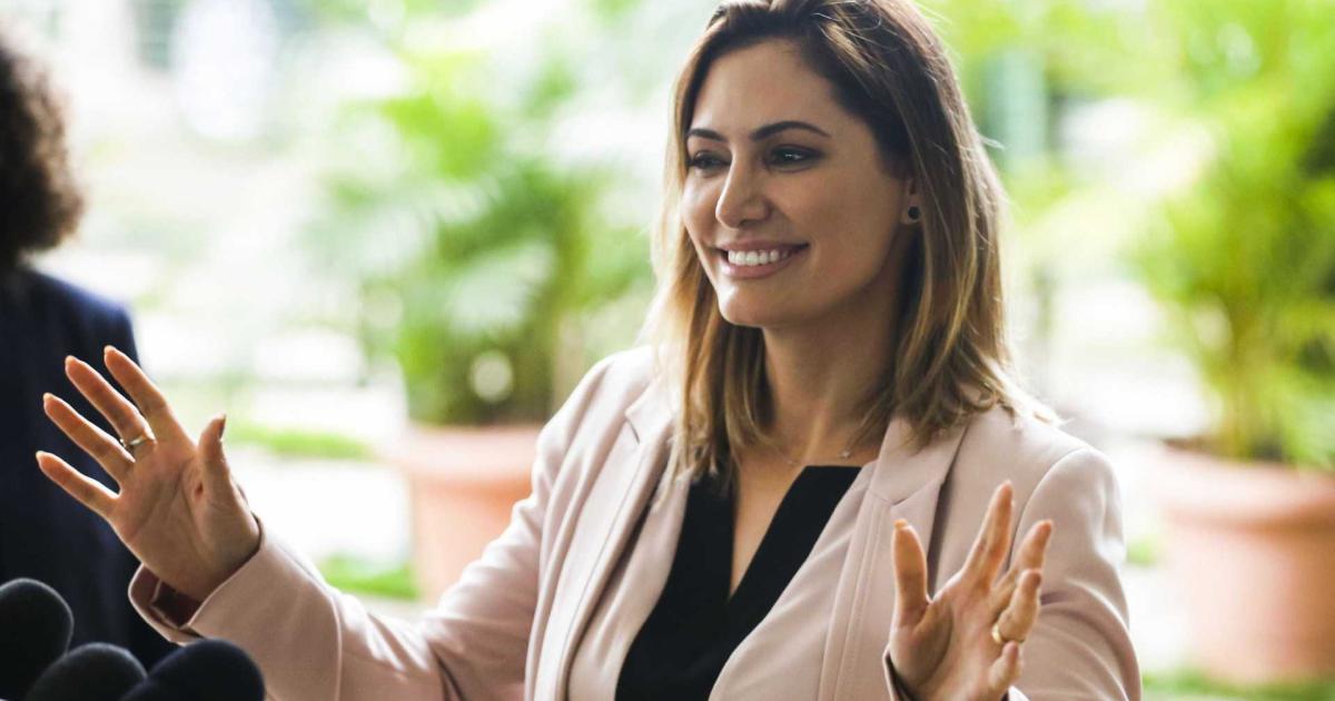 5 fatos curiosos sobre a primeira-dama do Brasil, Michelle Bolsonaro