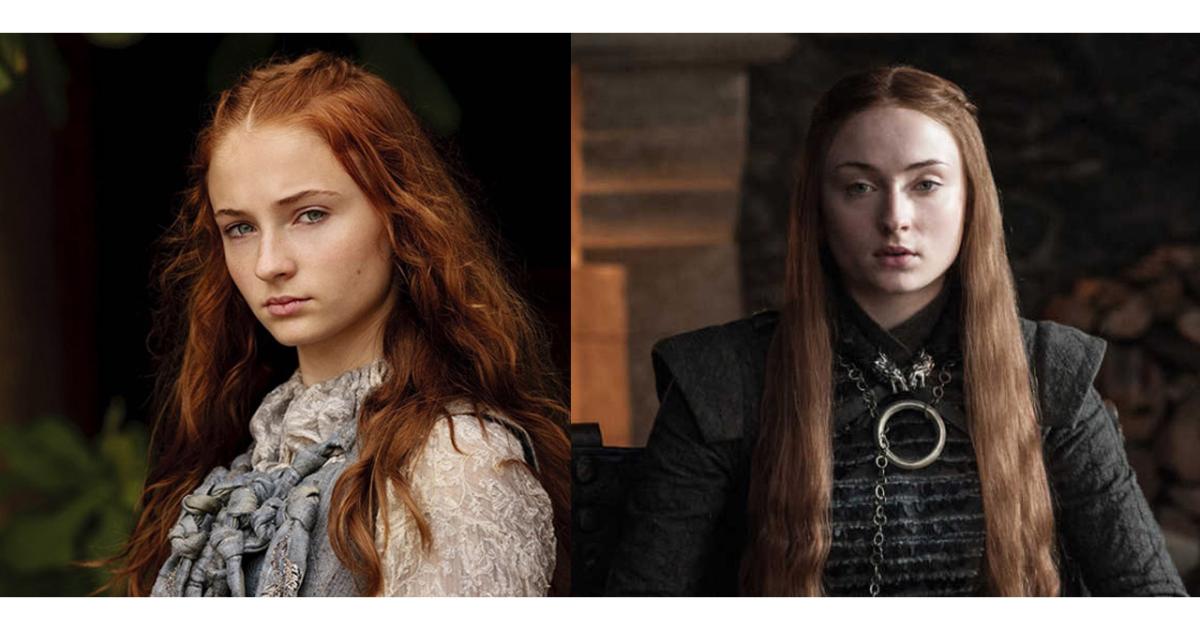 5 sequências que mostram a evolução dos irmãos Stark em Game of Thrones