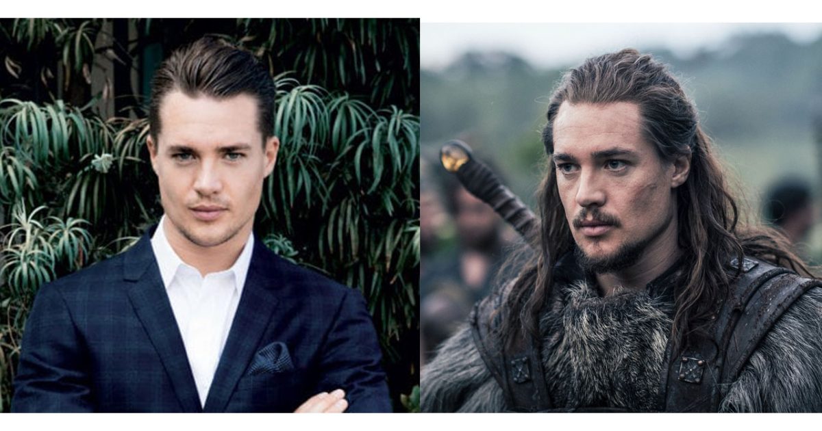 5 Atores Da Série The Last Kingdom Sem A Caracterização