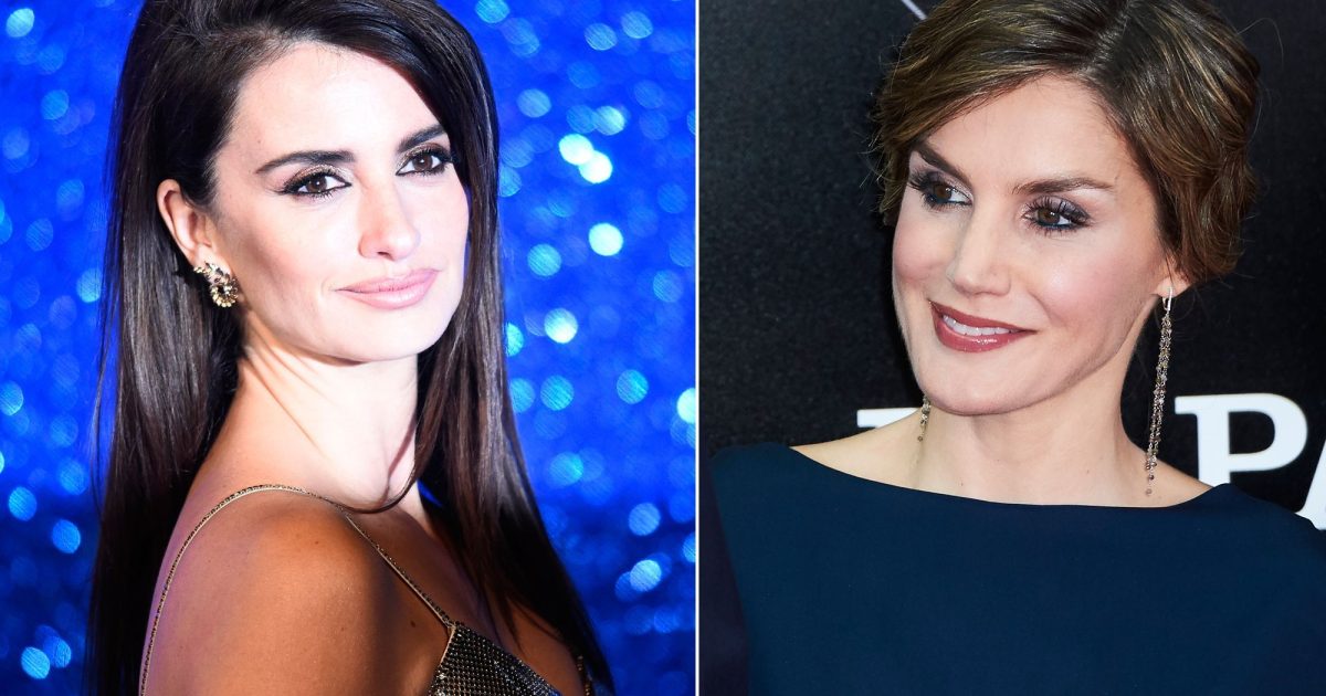 La foto de Penélope Cruz y Letizia tendrá que seguir esperando