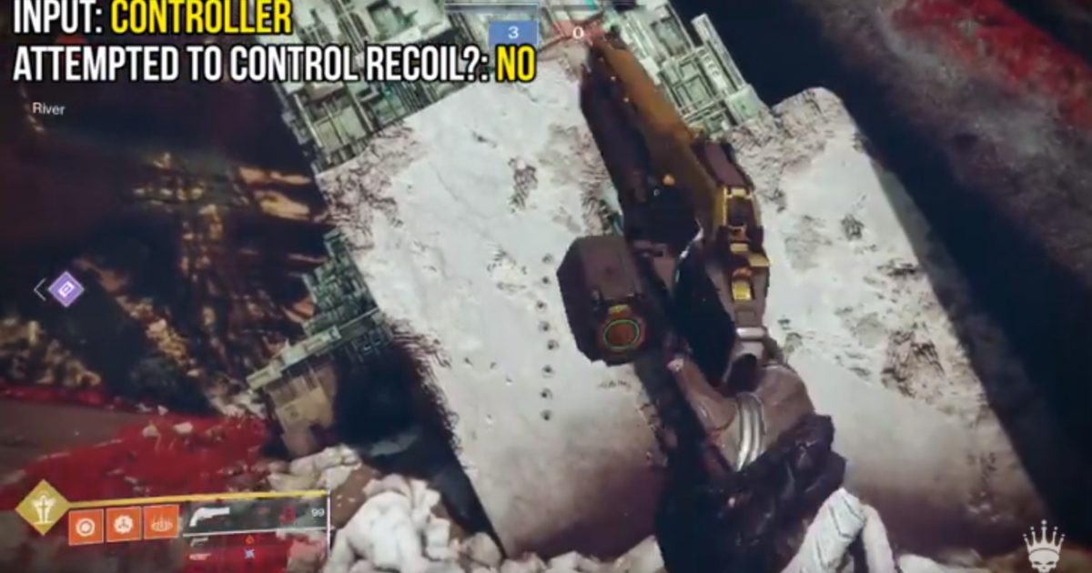 Destiny 2: Devs on weapon recoil, Warlocks being weak, and loss ...