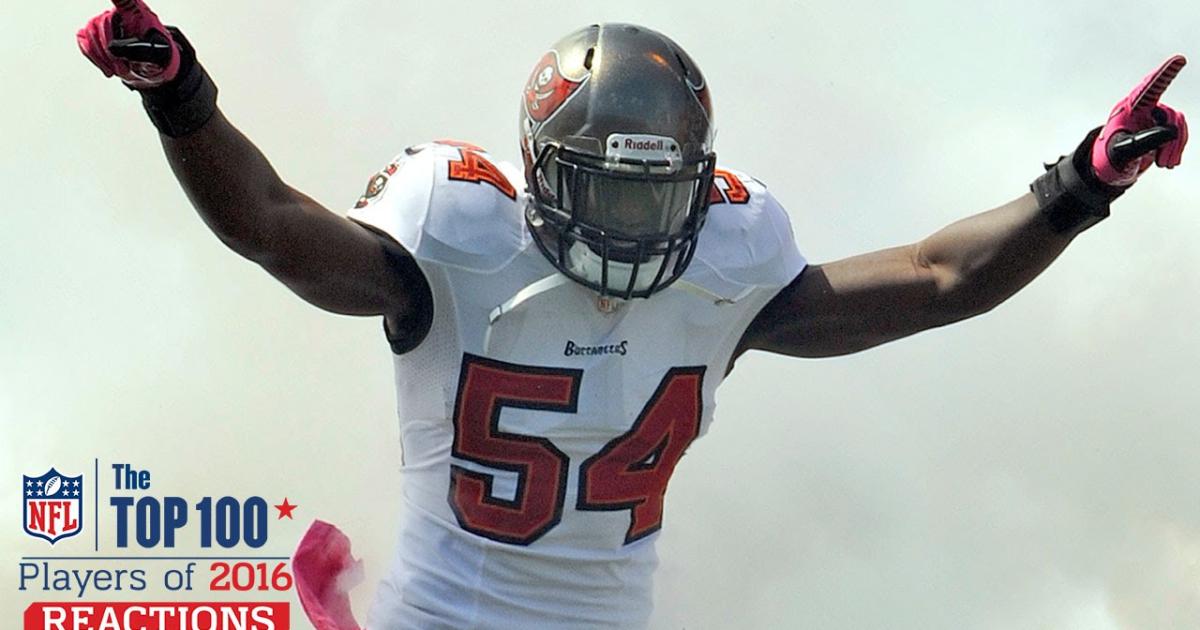 Gerald McCoy returning to the Tampa Bay Buccaneers