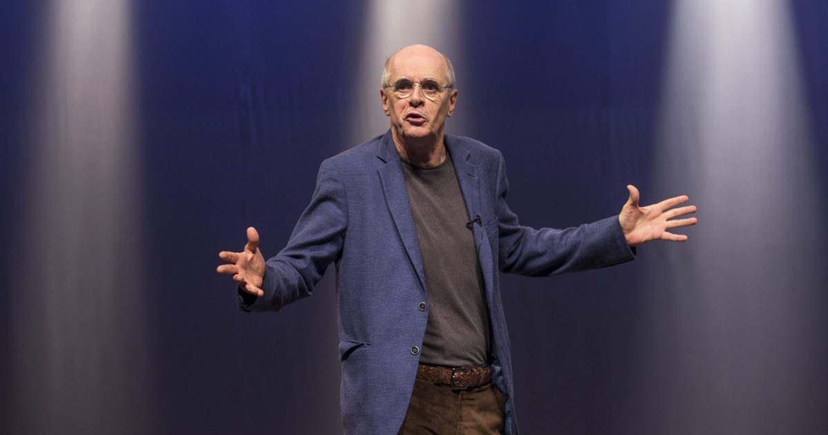 5 curiosidades sobre o ator Marco Caruso - 4