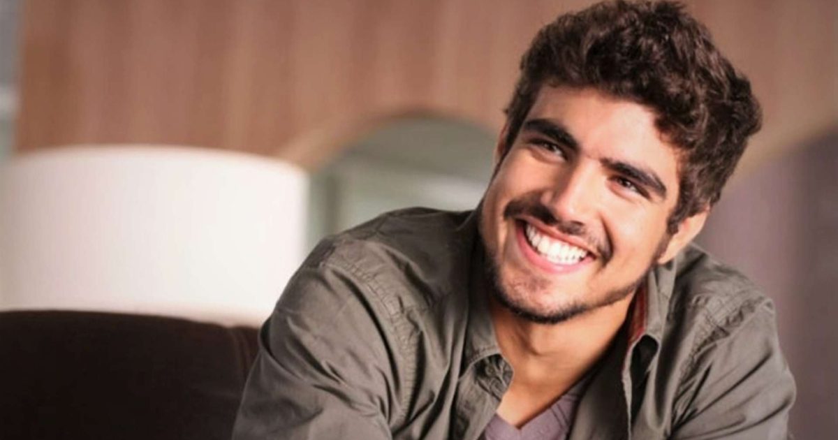 5 curiosidades sobre Caio Castro