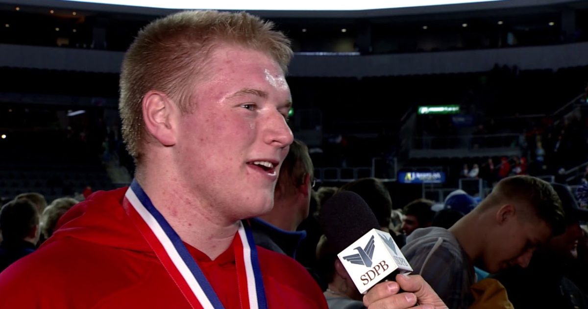 Nebraska football: Nash Hutmacher shows why Huskers are high on state ...