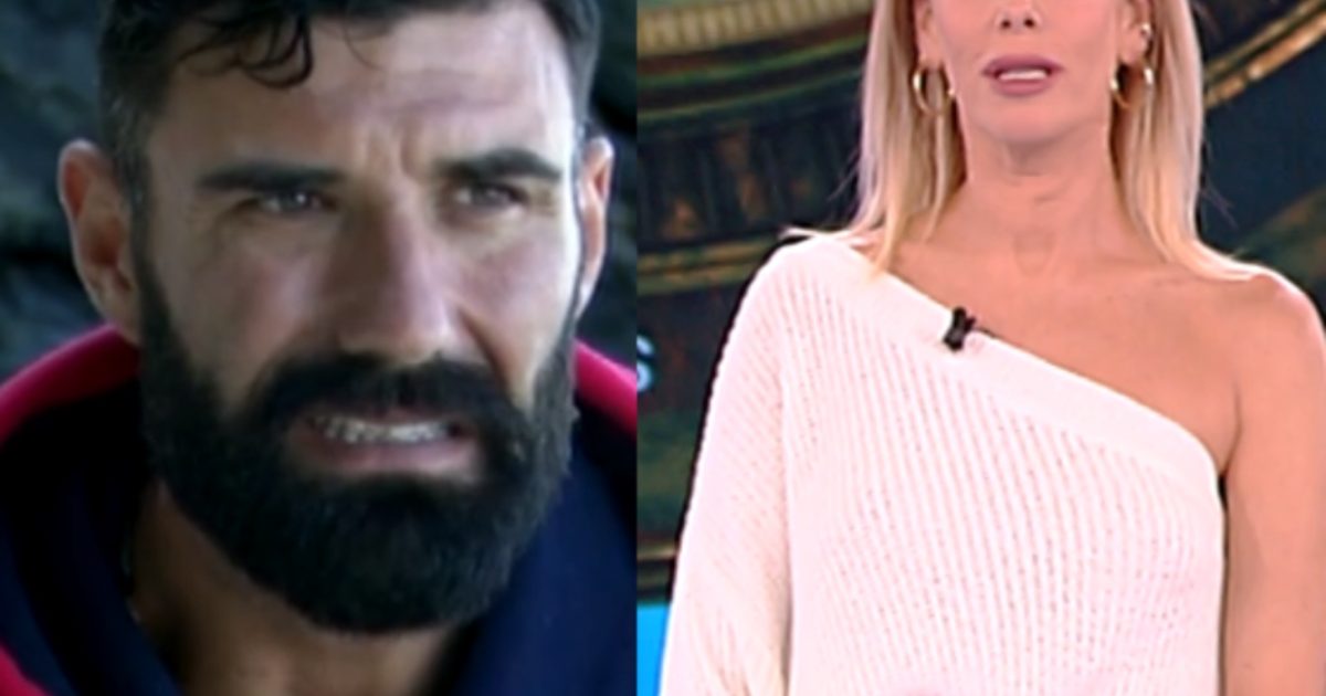 Isola, John Vitale abbandona il reality-show, dopo l'affaire Barbara D'Urso