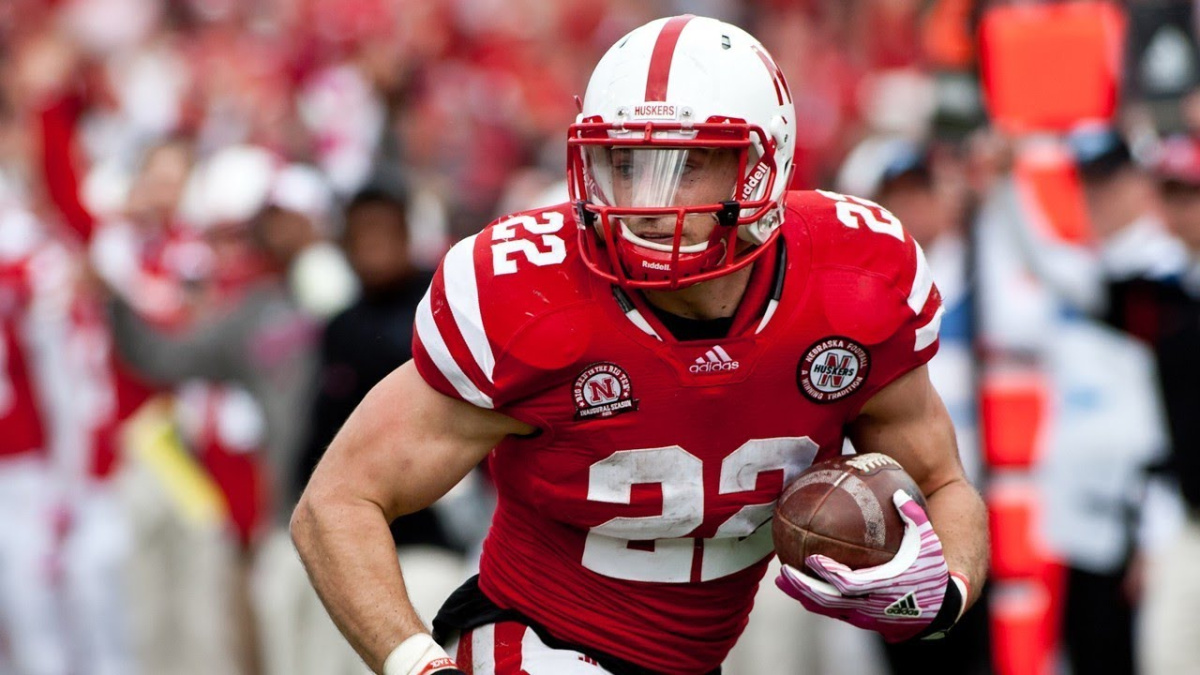 Nebraska boy provides Rex Burkhead inspiration as Huskers star prepares ...