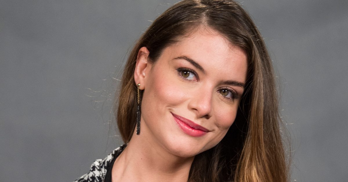 5 fatos sobre a atriz Alinne Moraes