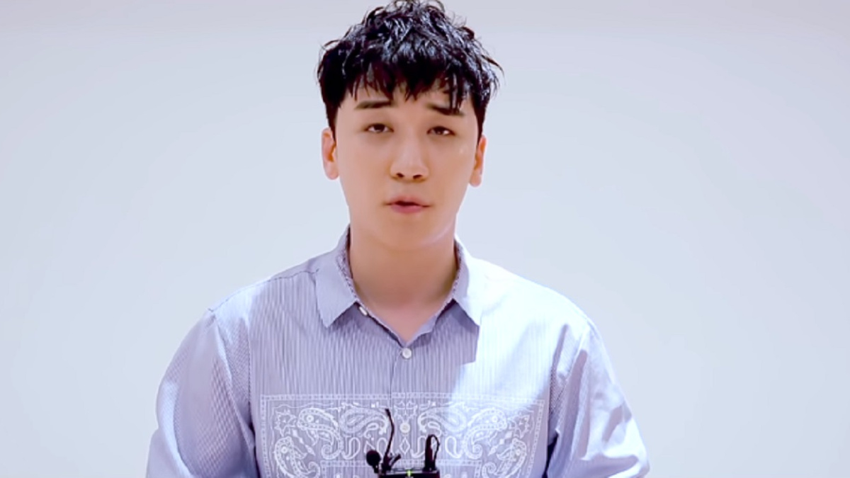 Seungri troubled by allegations of drug trafficking, Big Bang's future ...