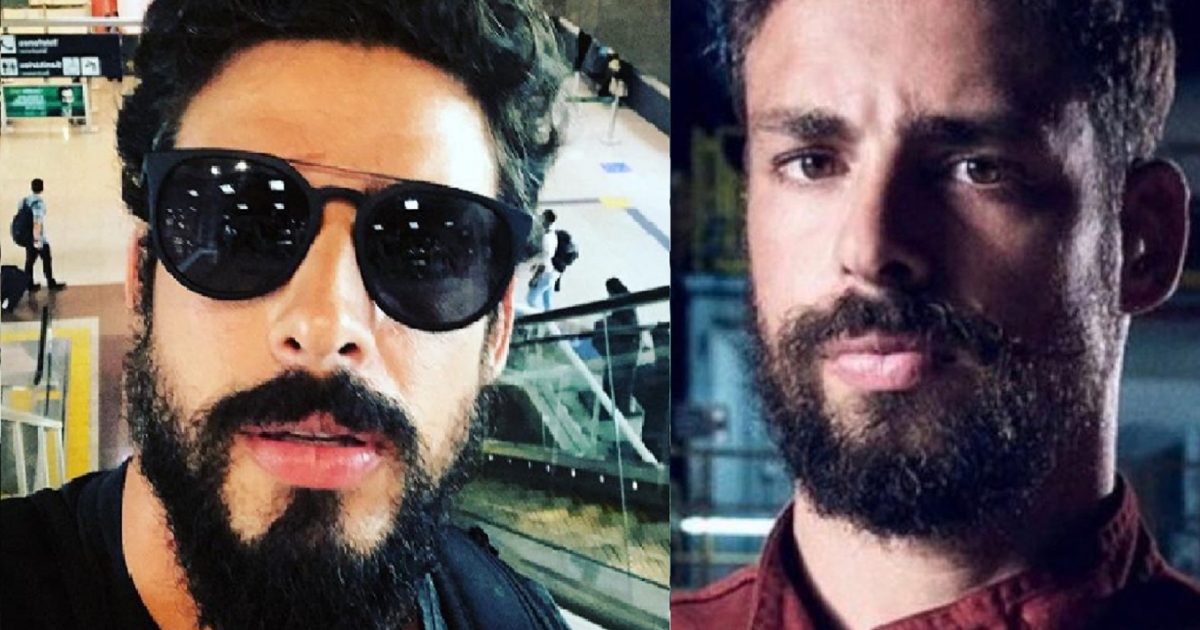 Cauã Reymond posta foto sem barba, e novo visual recebe elogios no ...
