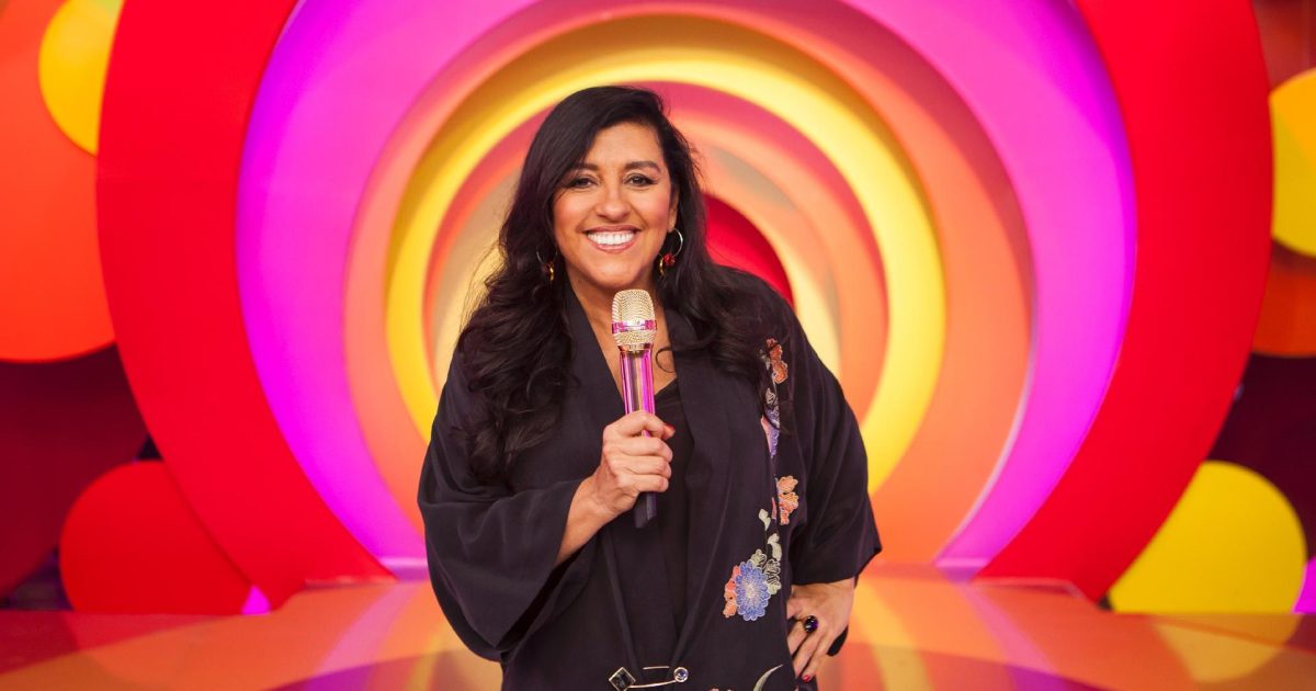 8 curiosidades sobre Regina Casé