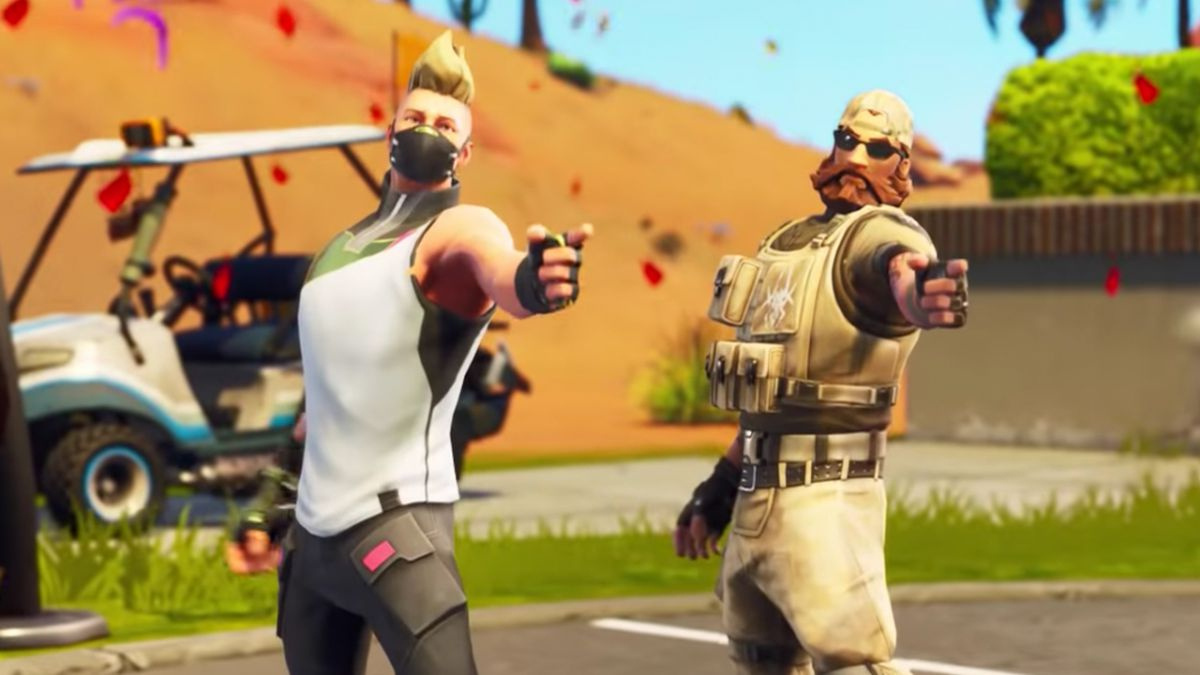 Epic Games will add undo purchase button to Fortnite, with a catch