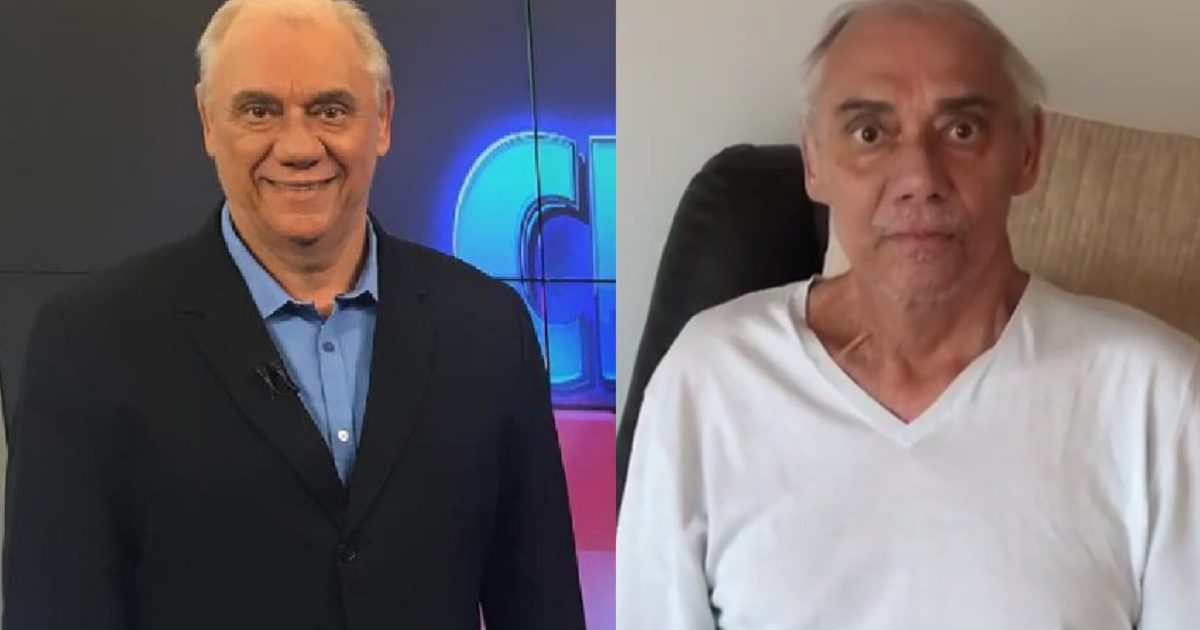 6 fatos polêmicos ou curiosos sobre Marcelo Rezende