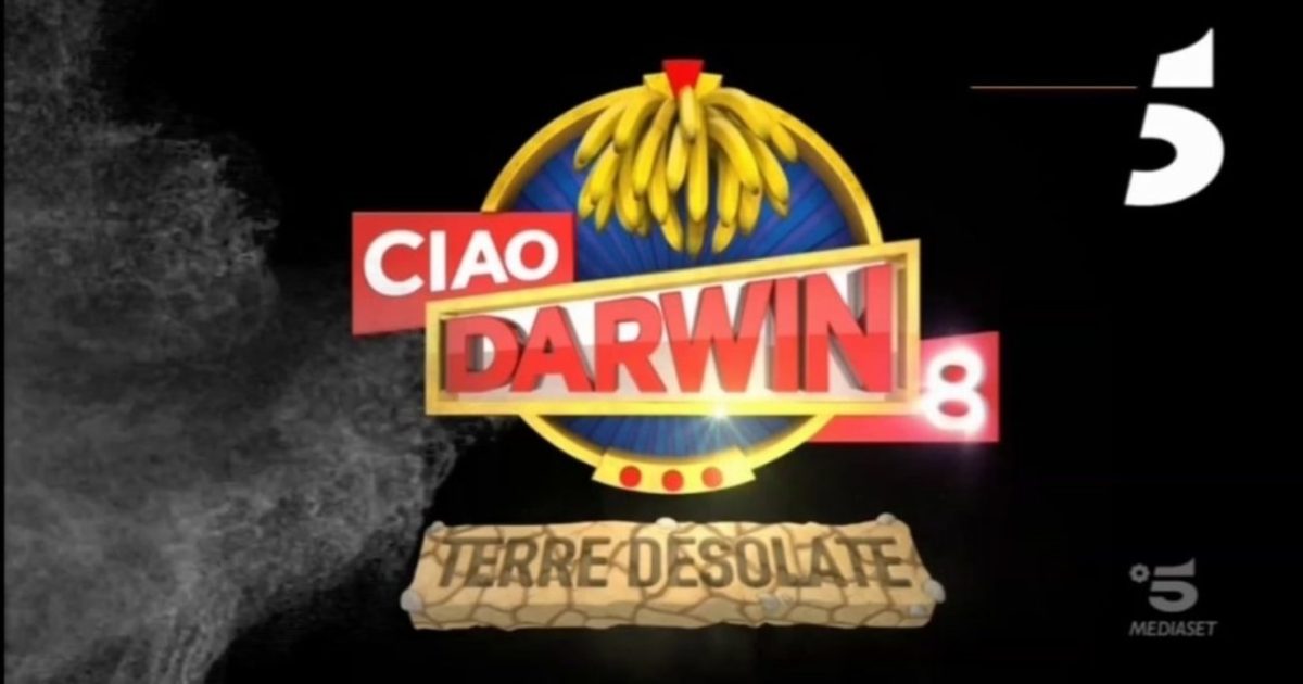 Ciao Darwin 8 - Terre Desolate, da venerdì su Canale 5 e in streaming su Mediaset Play