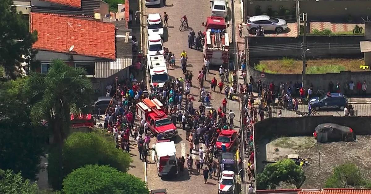 Terceiro Suspeito De Envolvimento No Massacre Em Suzano Se Apresenta à