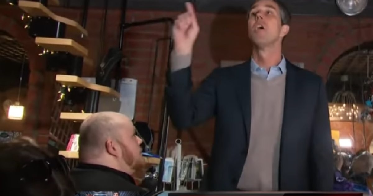 President 2020: Beto O'Rourke is another Democrat who feels he can oust Donald Trump