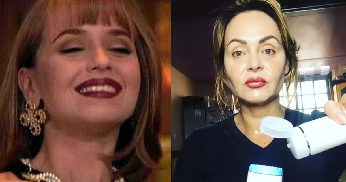 5 atores da novela A Usurpadora atualmente