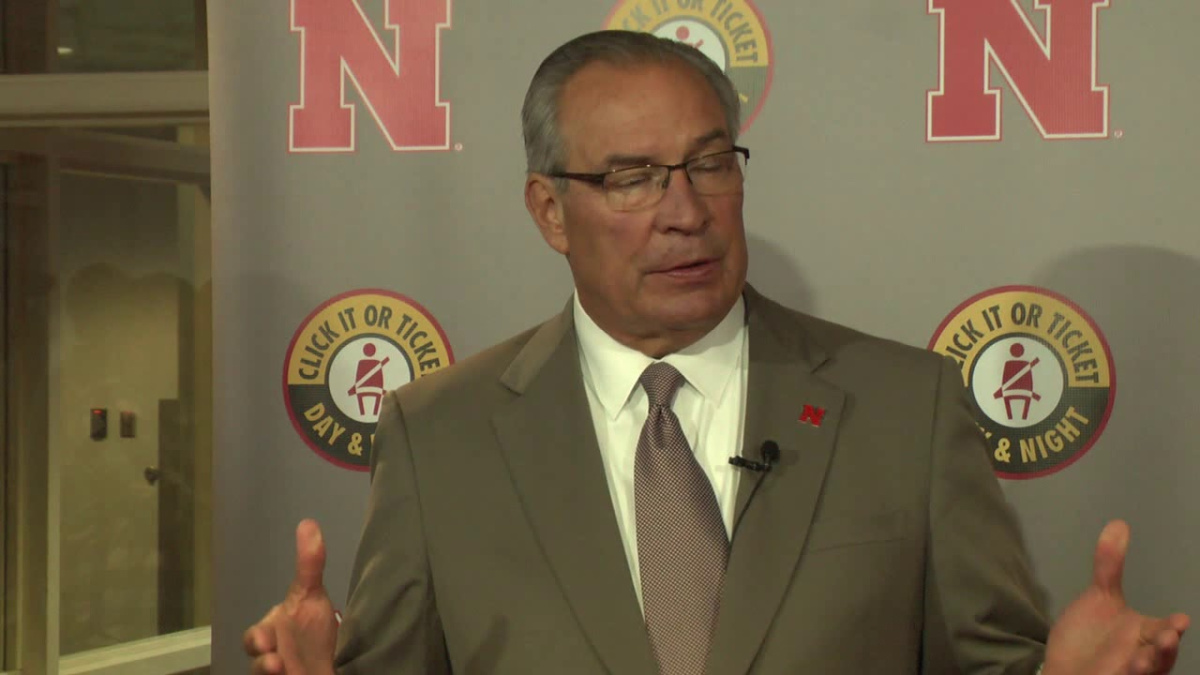 Bill Moos comes under fire for handling of Nebraska basketball situation
