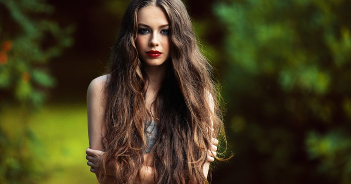 Santé : avoir une belle chevelure en utilisant des méthodes simples et ...