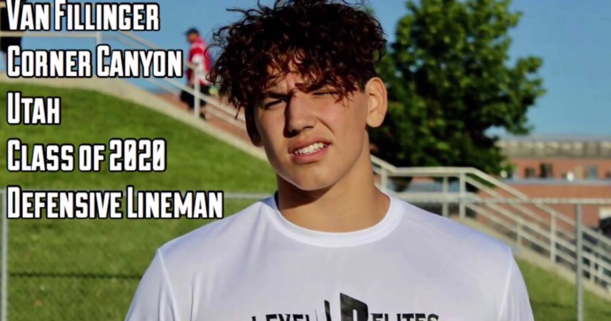 Nebraska football: Cornhuskers offer rising defensive star Van Fillinger