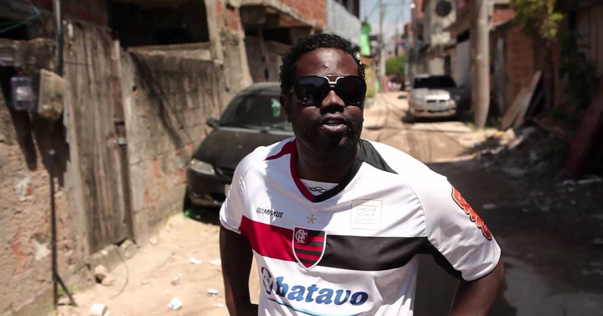 Leandro Firmino, o Zé Pequeno, comemora o seu primeiro papel em uma ...