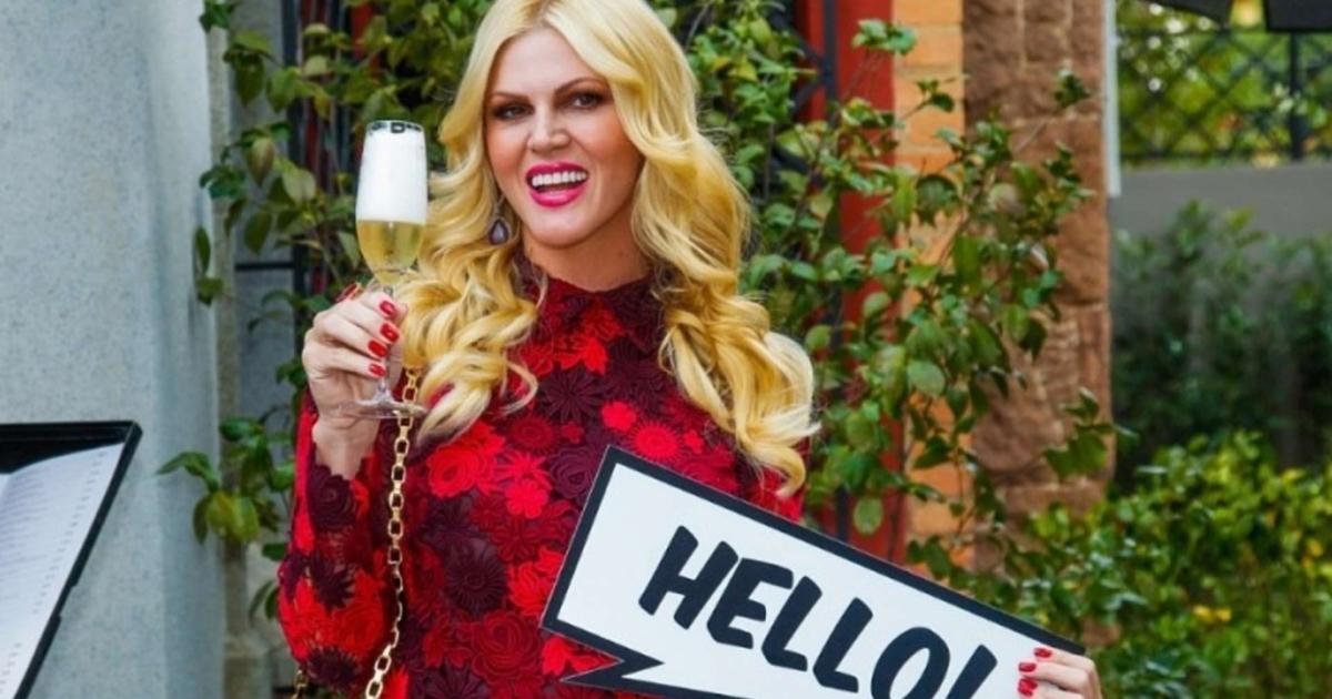 Val Marchiori causa no Carnaval e consegue programa na RedeTV