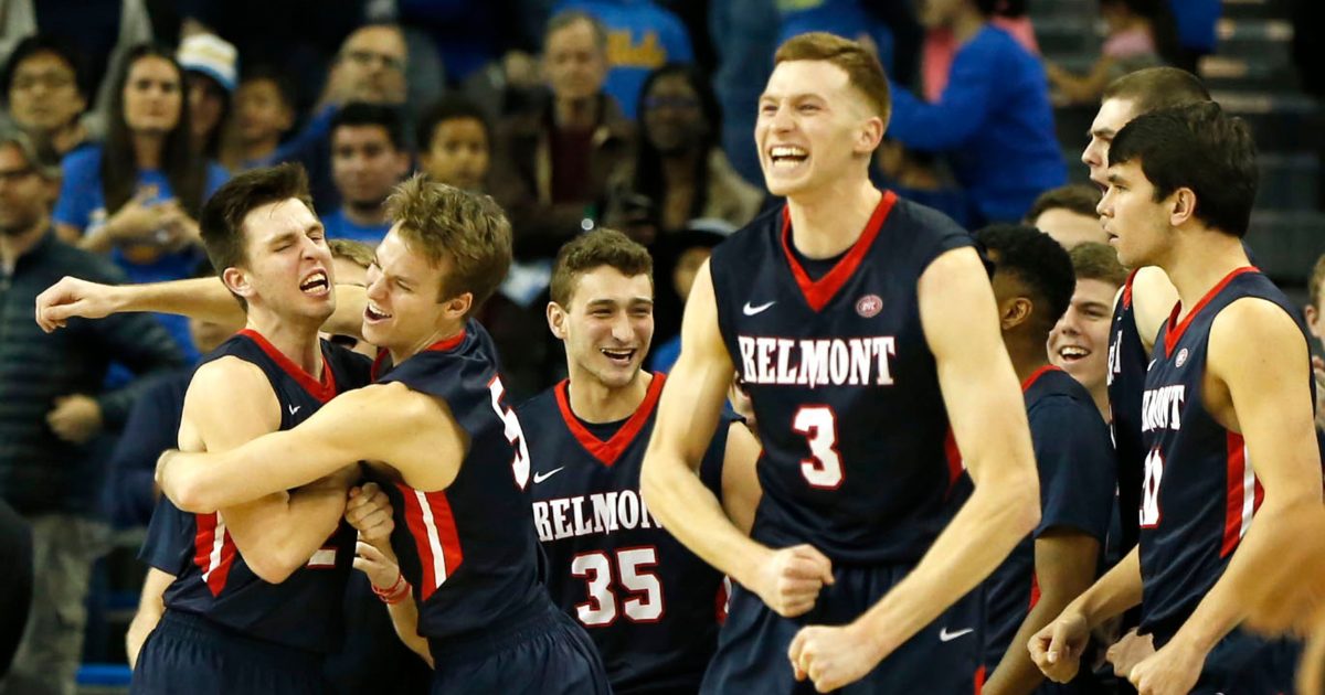 Top 10 mid-majors in the 2019 NCAA Tournament - 7