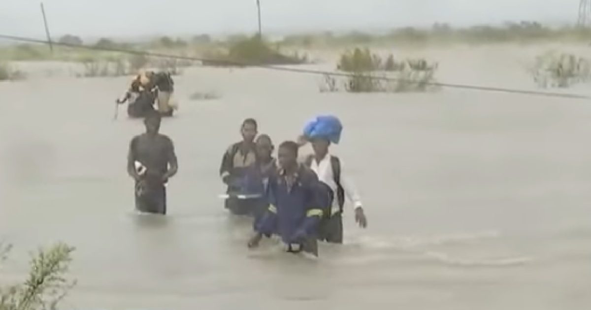 Zimbabwe: Cyclone Idai leaves behind a trail of death and destruction