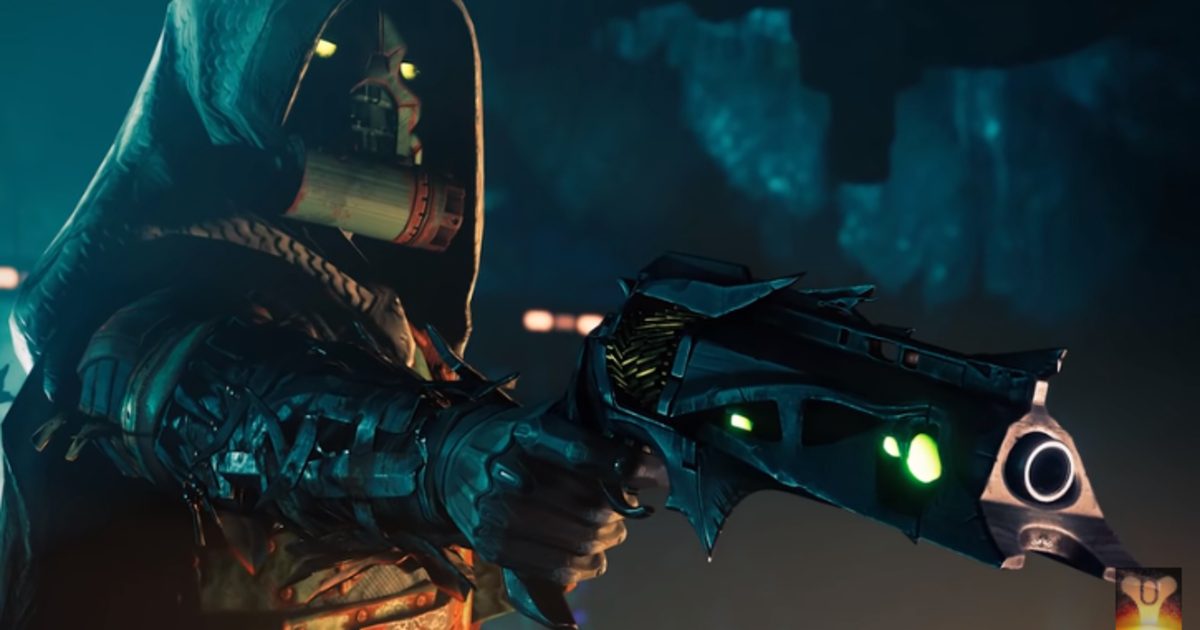 Destiny 2: Max ammo exploit using Lord of Wolves, Thorn’s other perk