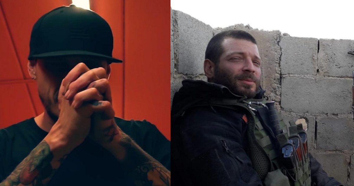 Inoki ricorda il suo amico 'Orso', morto per combattere l'Isis in Siria ...