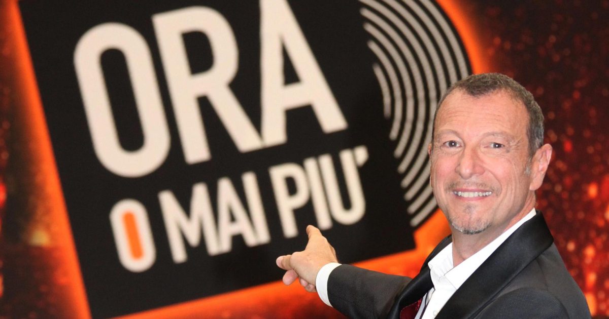 Ora o mai più, stasera la puntata finale in tv su Rai 1 e in streaming su RaiPlay