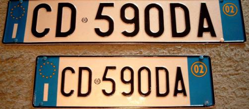 Portare la targa dalla vecchia alla nuova auto, Toninelli conferma il ...