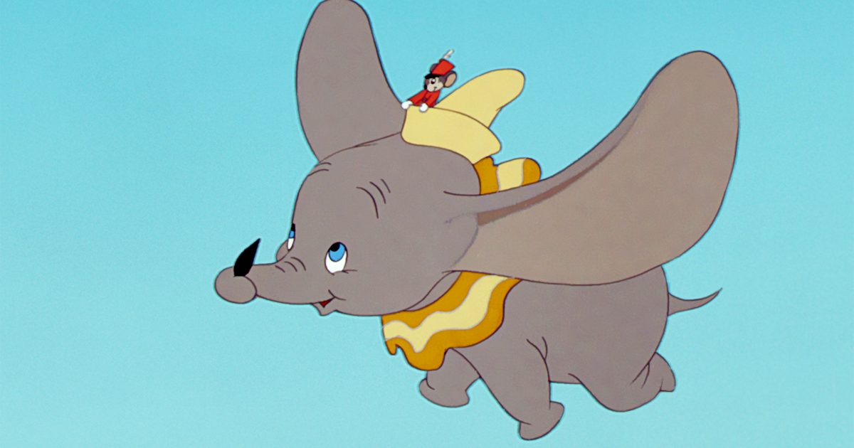 5 fatos sobre Dumbo, o elefante orelhudo da Disney