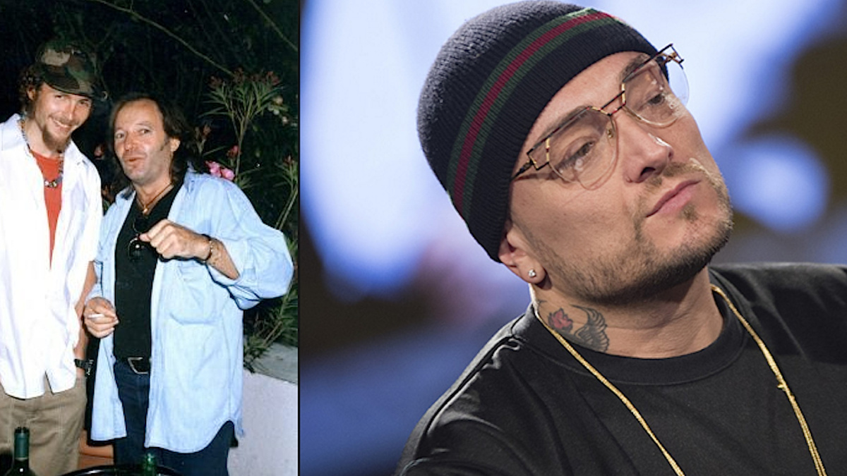 Gué Pequeno su Vasco Rossi e Jovanotti: 'I loro testi non sono più alti ...