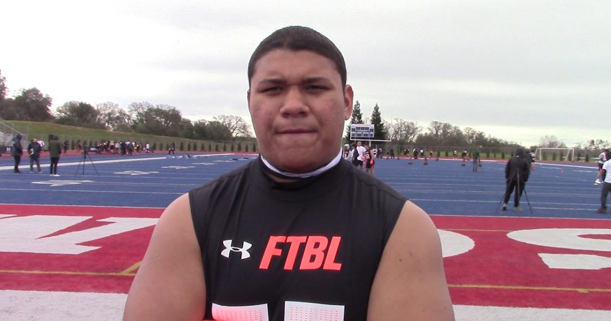 Nebraska football will be recipient of Spring Game visit from 4-star ...