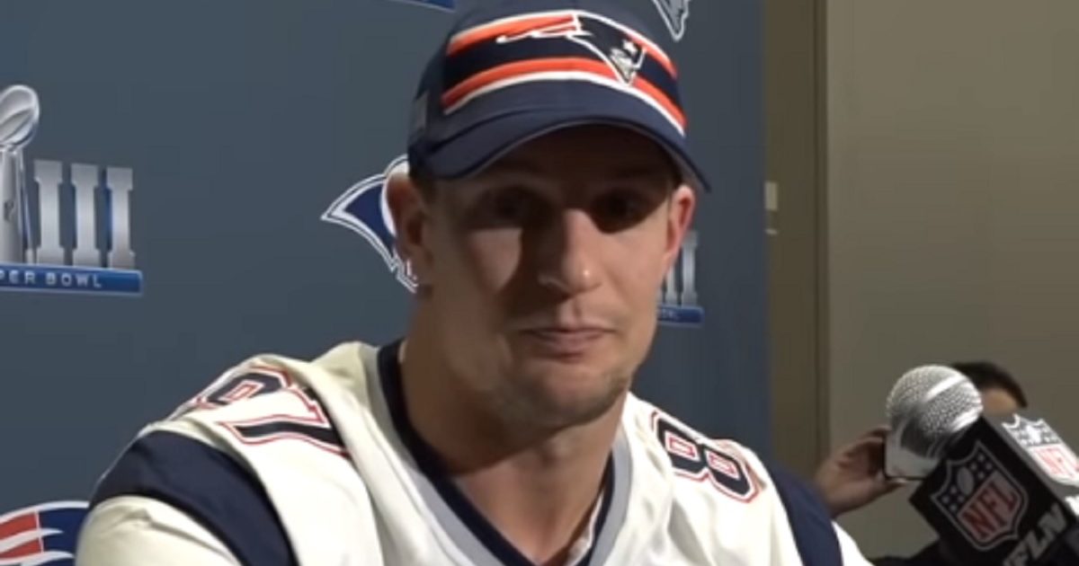 Patriots Update: Tom Brady, Julian Edelman react to Rob Gronkowski’s ...