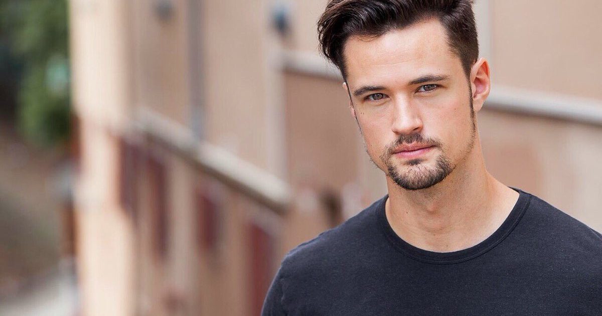 Spoiler Beautiful, il nuovo volto di Thomas Forrester: Mattew Atkinson