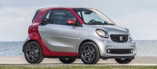 Smart Fortwo diventa elettrica e metà cinese, in arrivo nel 2022