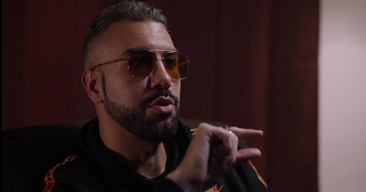 Mondo Marcio: 'Il rap italiano ha la sindrome del ca... corto' (VIDEO)