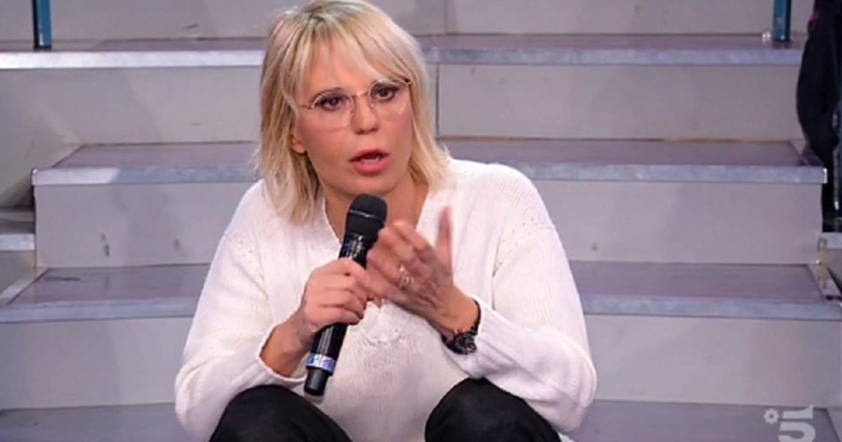 Maria De Filippi: 'Bertè unico giudice di Amici, se seguo l'Isola non ...
