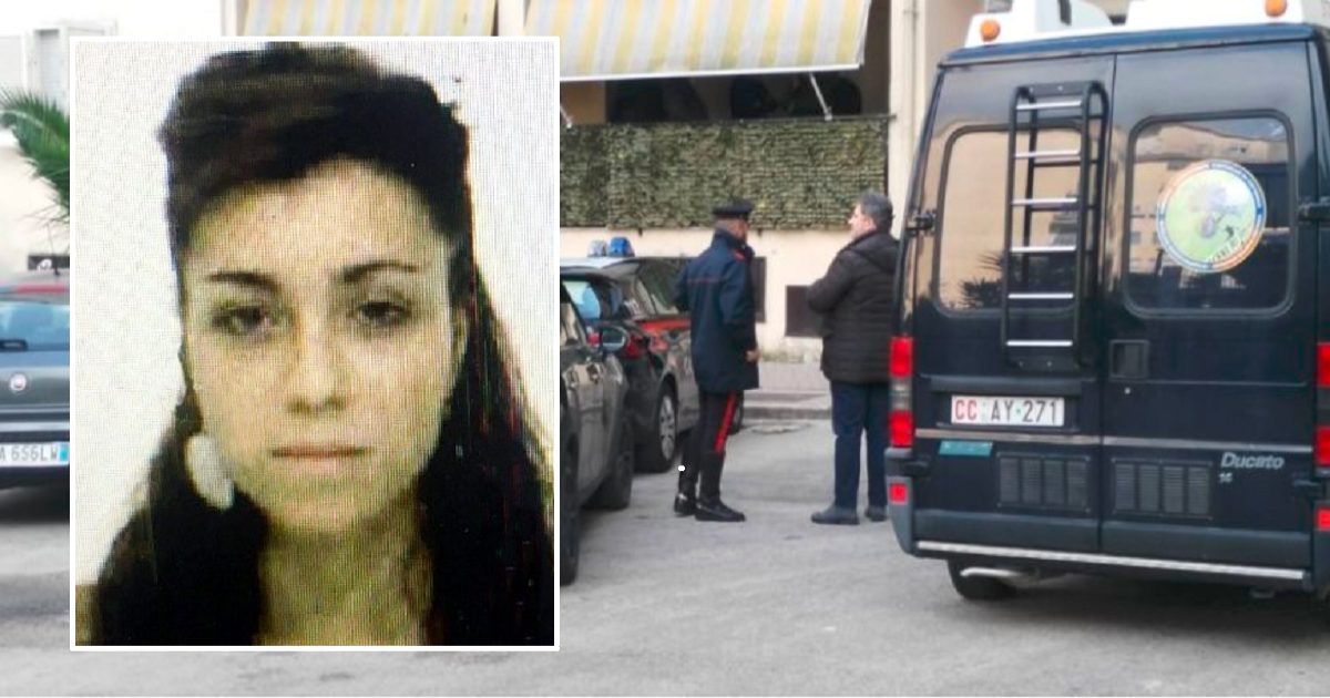 Napoli, 33enne voleva separarsi: uccisa in casa con tre colpi davanti ...