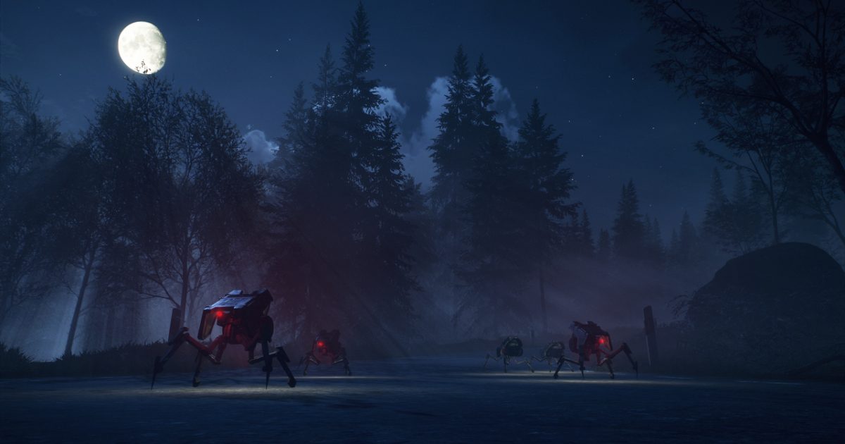 Generation Zero unveils first character style, the Hip-Hopper