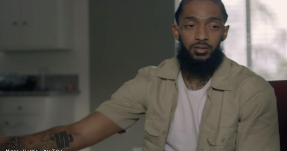 Nipsey Hussle dead at 33 after being shot outside his LA clothing store