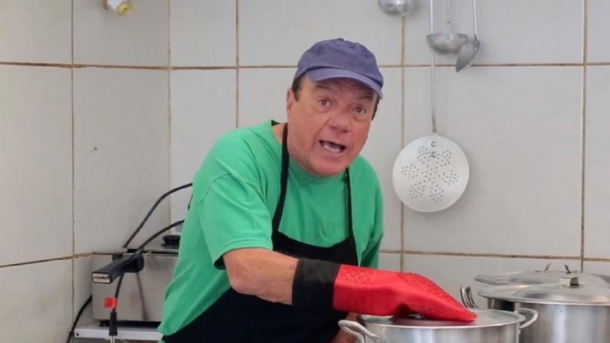 Falece Marco Antônio, humorista e ator de pegadinhas conhecido como ...