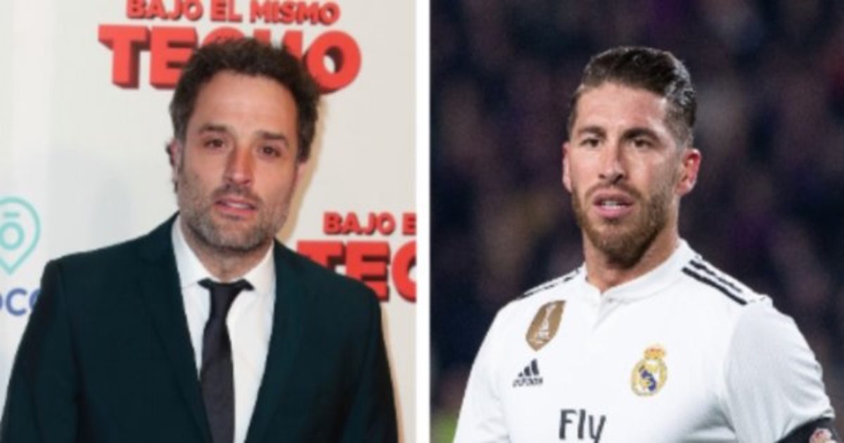 Daniel Guzman critica a Sergio Ramos por su españolismo y genera ...