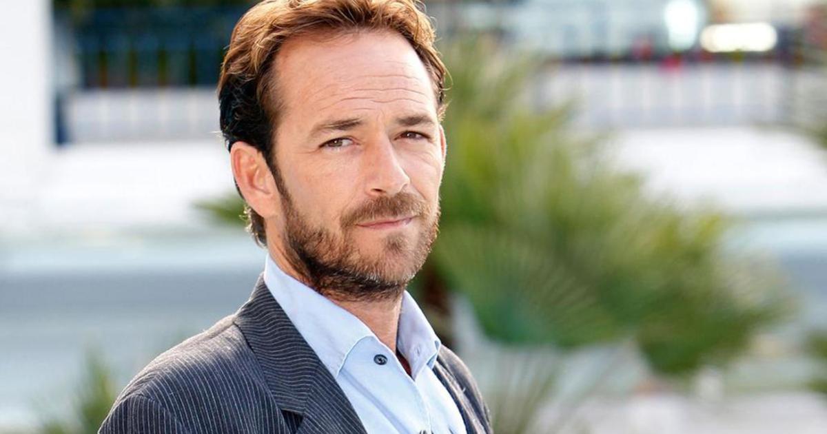 10 curiosità su Luke Perry: bello e dannato come James Dean - 3