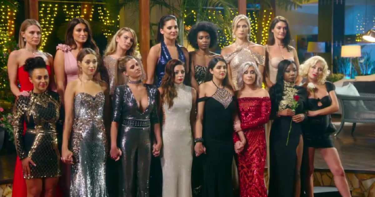 The Bachelor UK: Alex meets the single ladies looking to win his heart