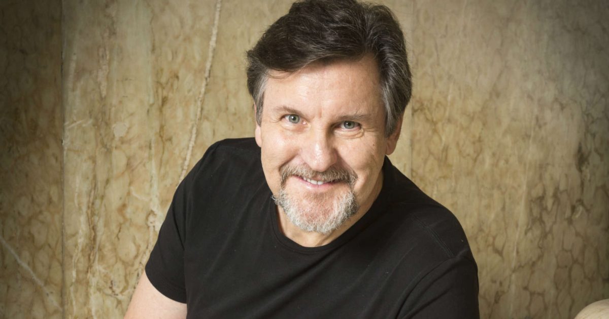 7 curiosidades sobre a vida e a carreira de Antonio Calloni