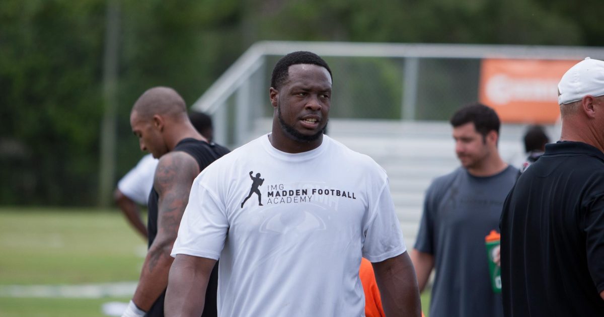 The 10 best draft choices by the Buccaneers since 2000