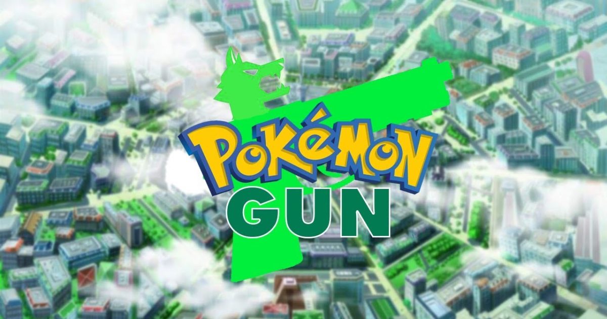 Pokemon Sword and Shield meme Pokemon Gun makes its way to Mexican ...
